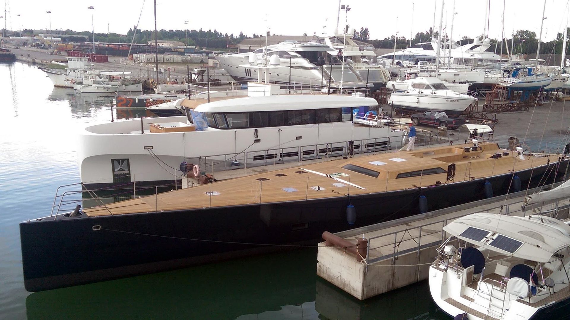 Barong D yacht (Wally, 33.51m, 2016)